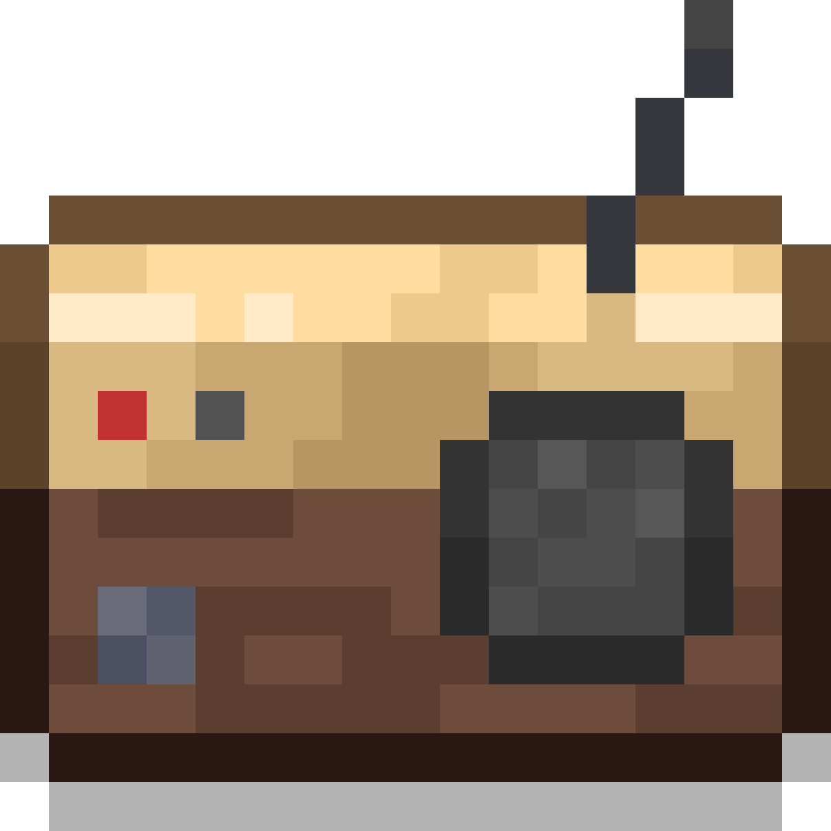 Pixilart - Radio Sprite by Kotyarendj
