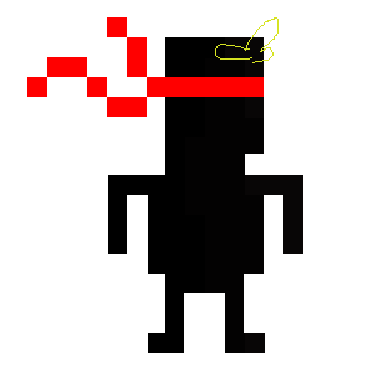 Editing Pixel Ninja improved - Free online pixel art drawing tool ...