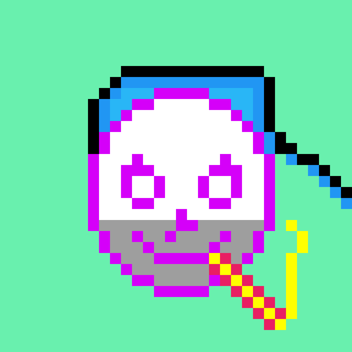 Pixilart - Detroit thug by Vdozier54