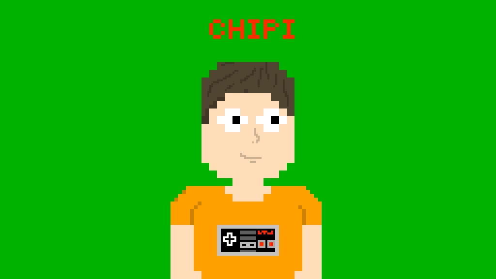 Pixilart - Chipi by NovaBomb