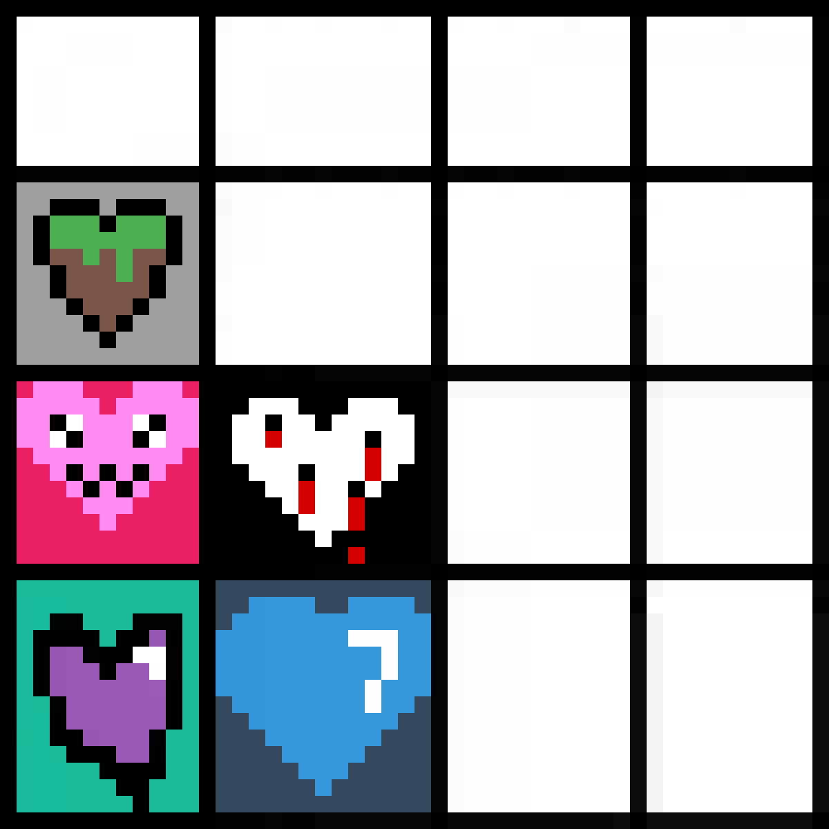 Pixilart - Draw Your Heart by Clueless