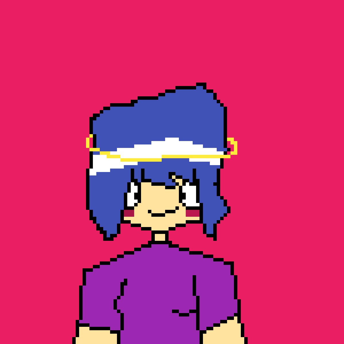 Pixilart - hadro by ButtercupAlt