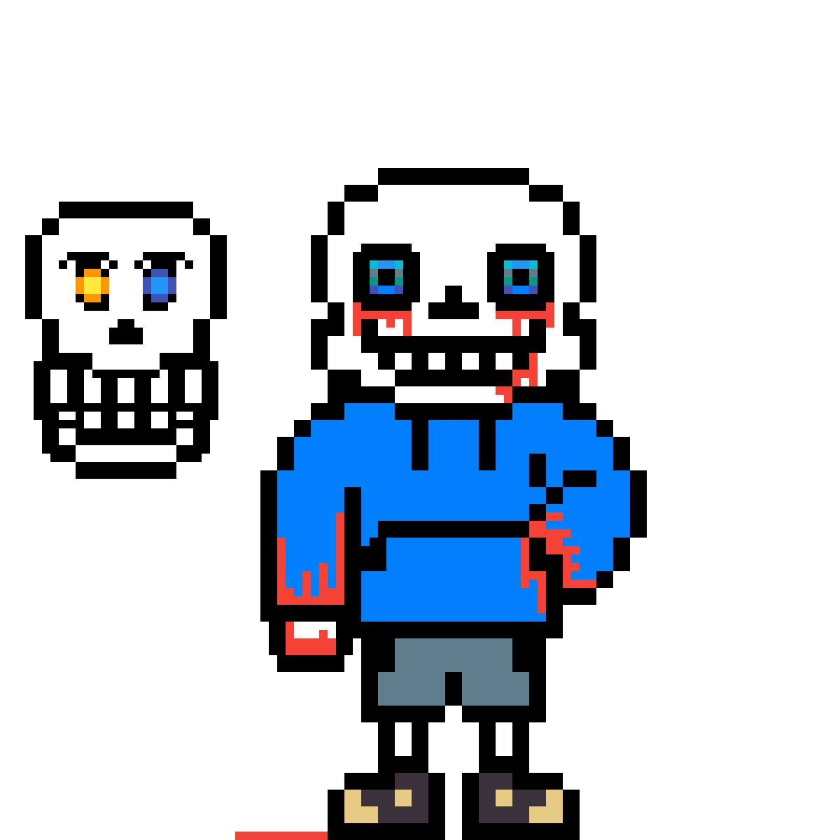 Editing banana sprite - Free online pixel art drawing tool - Pixilart