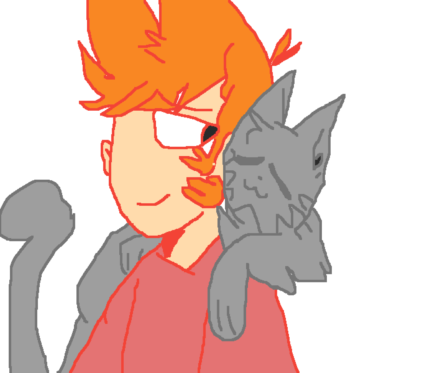 Pixilart - tord and ringo yeeeeeeeee by Crystal-Collabs