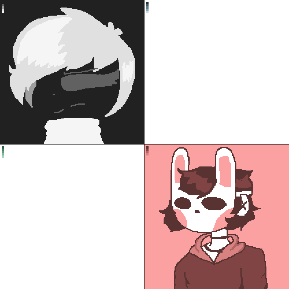 Editing color pallet challenge - Free online pixel art drawing tool ...