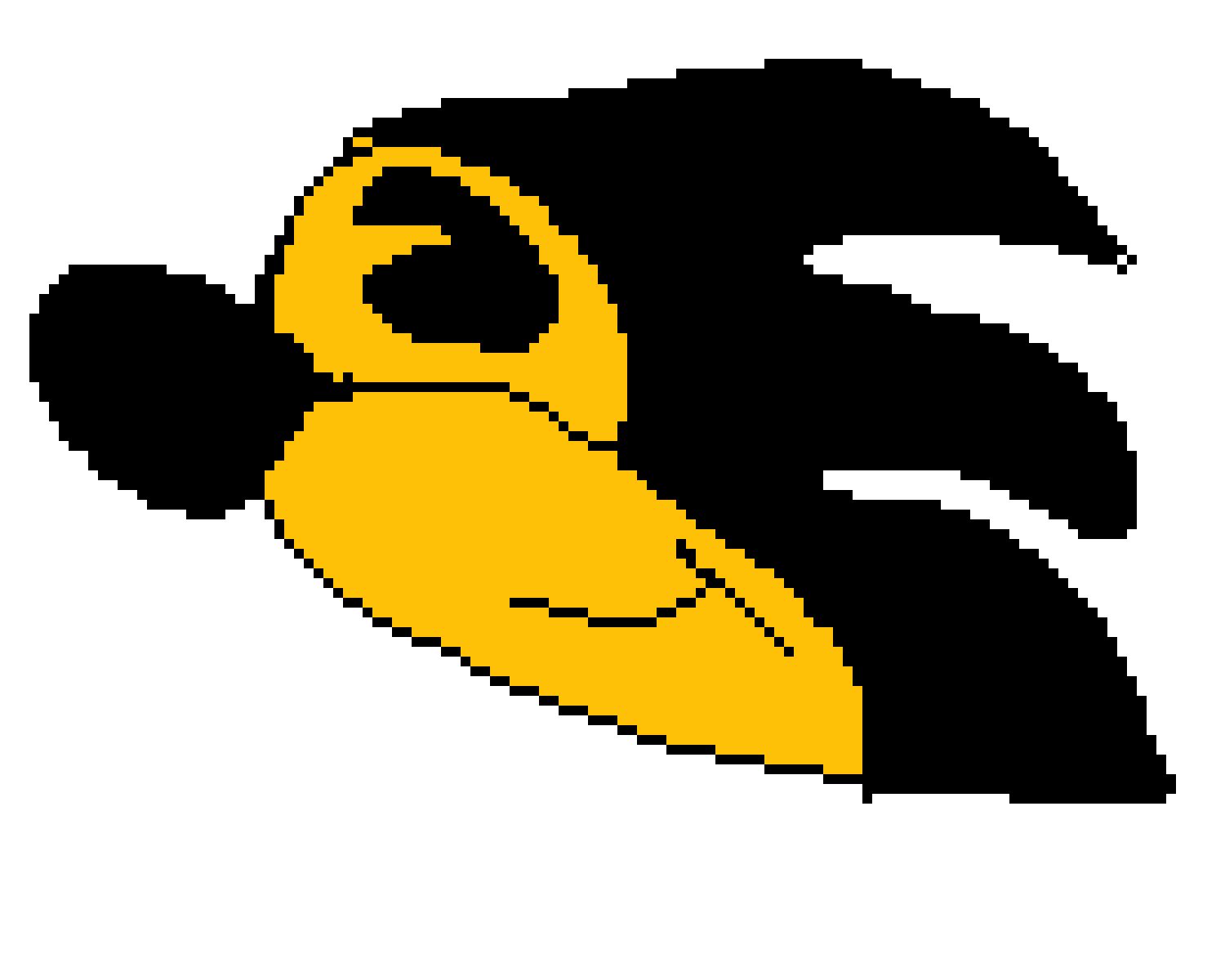 Pixilart - Bendy sonic by Sonic-the-blue