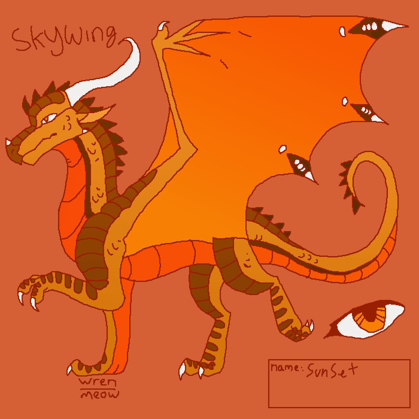 Pixilart - WOF by NissanWing2004