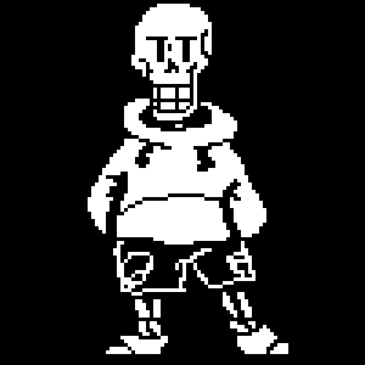 Pixilart - papyrus by SSebic