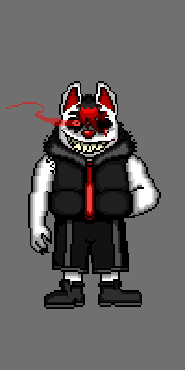 Pixilart - armless sleeves by TheWastedCanine