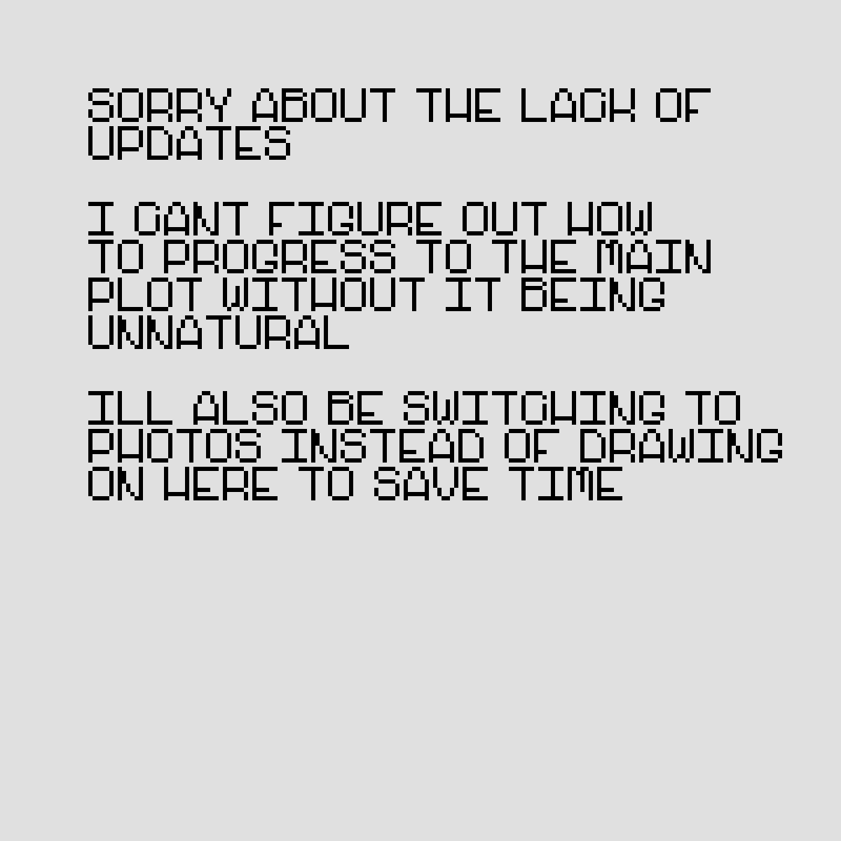 Episode 6 - Bootstrap - Pixilart Comics