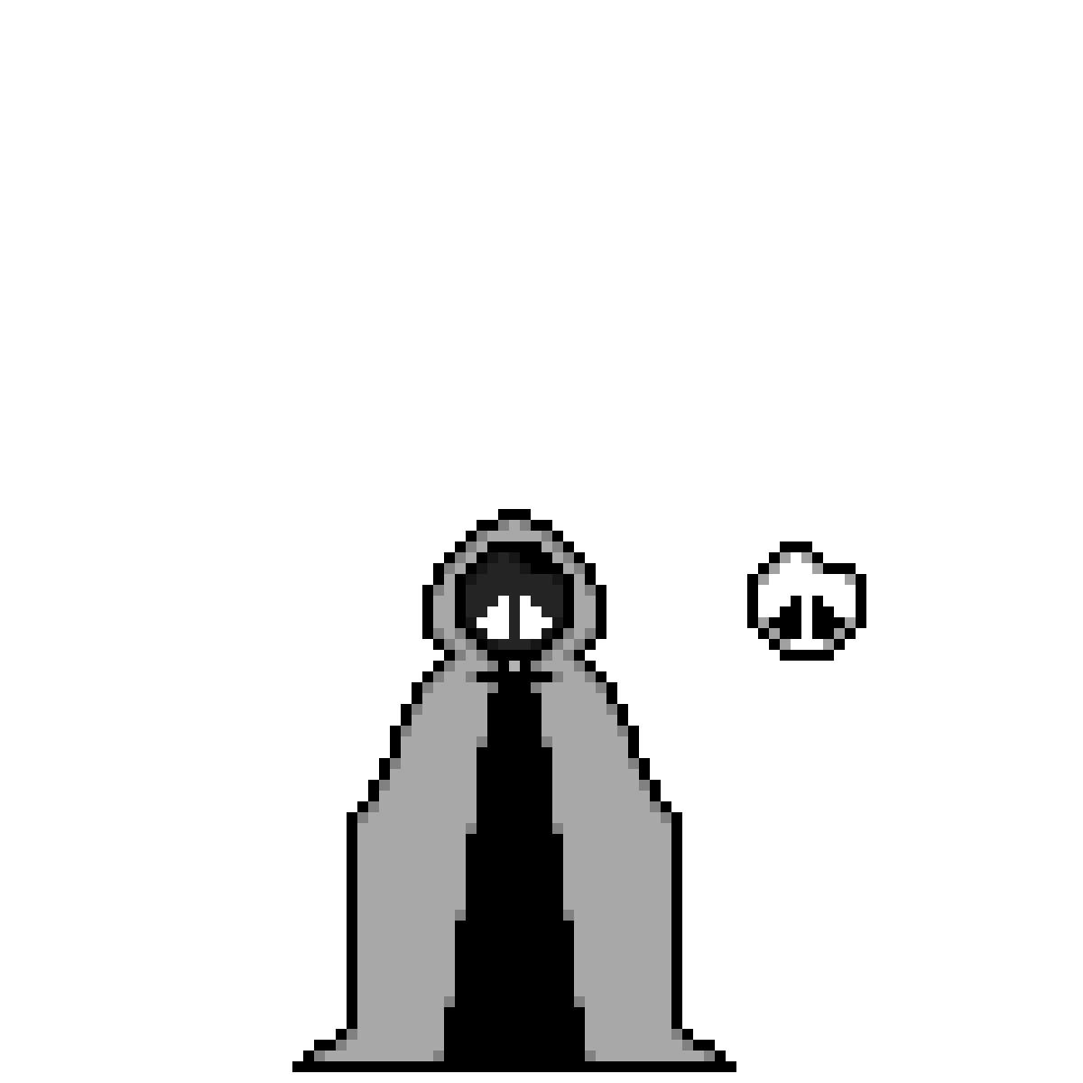 Pixilart - Mr Henry Sprite by Renasn