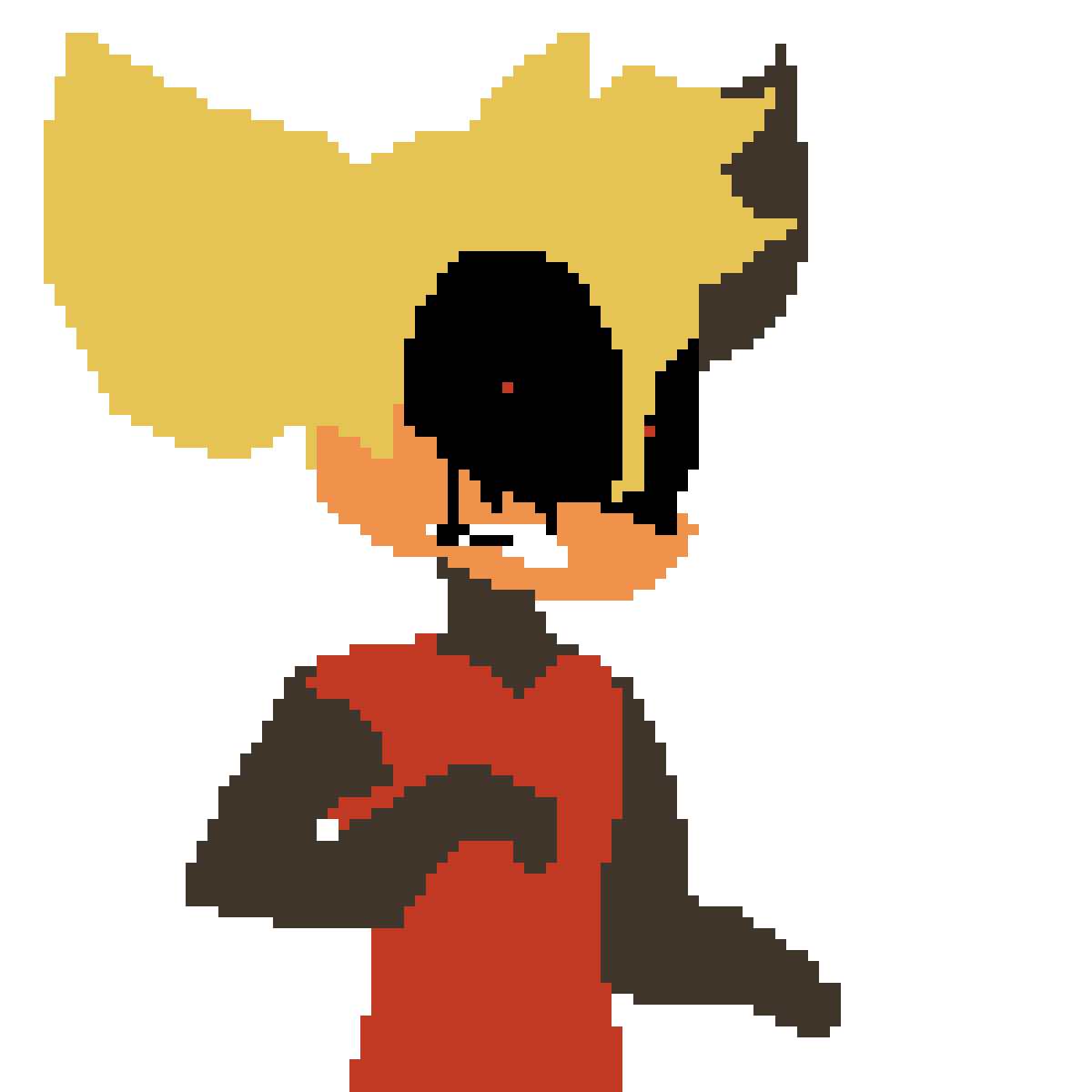 Pixilart - ---- me 1 by julaino