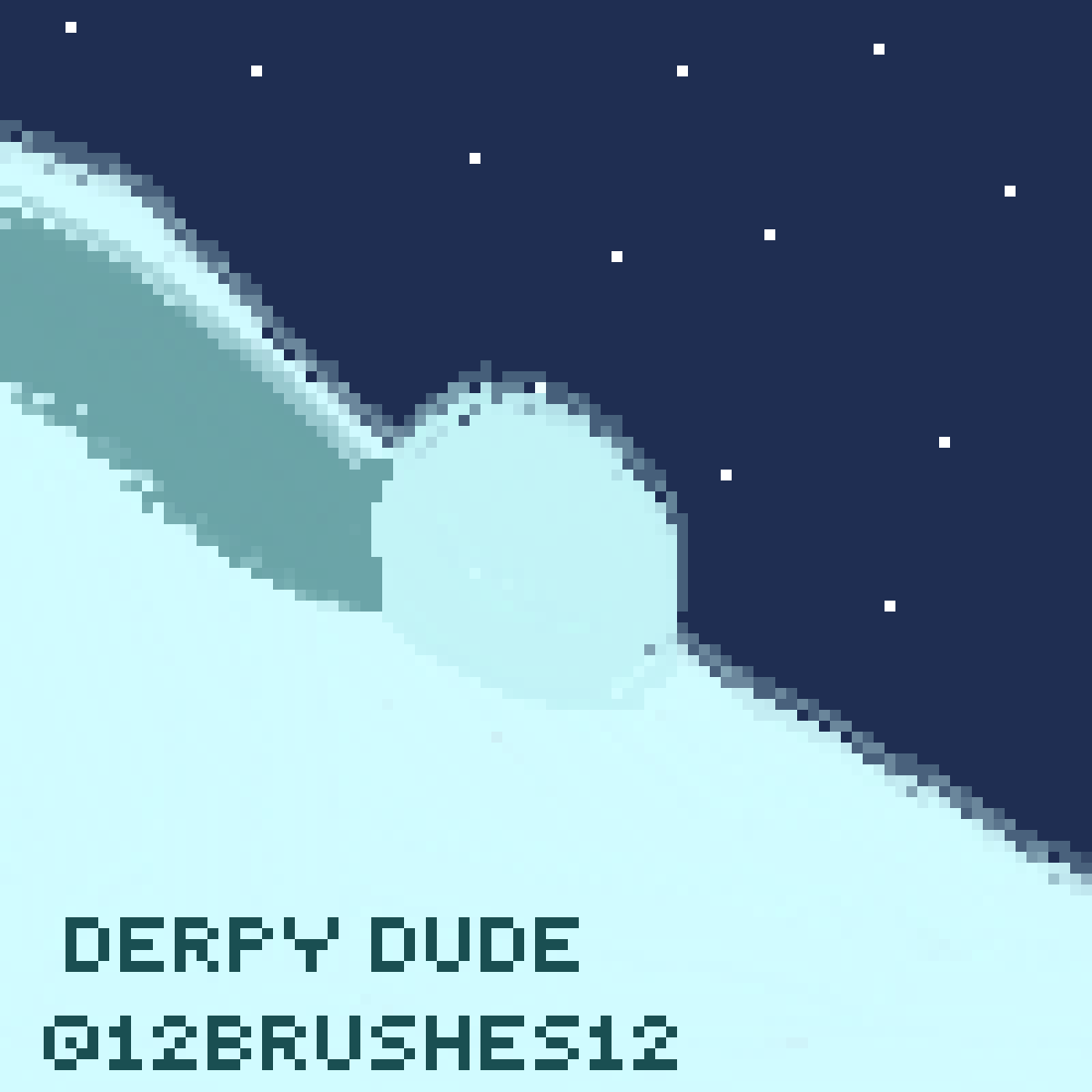 Pixilart - Snowball by 14Brushes