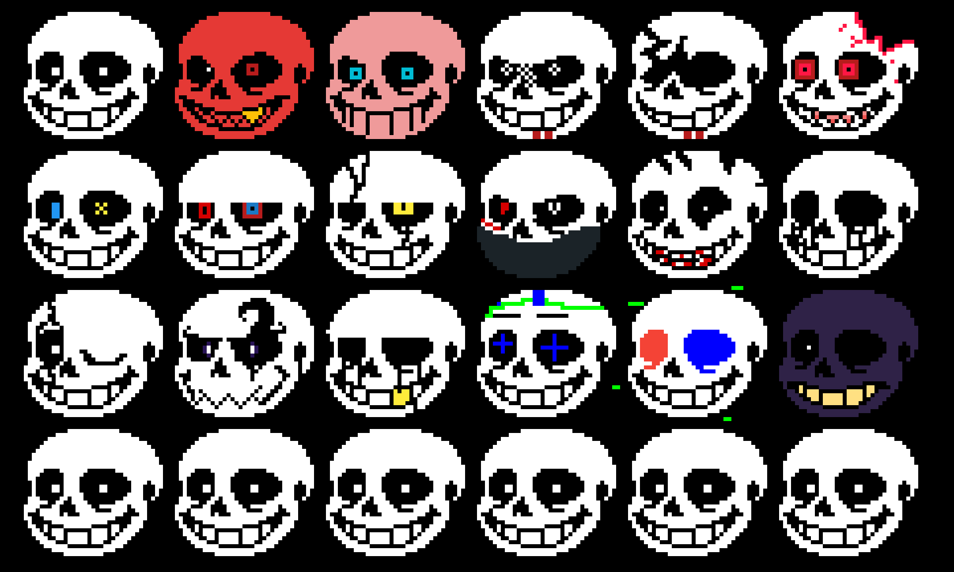 Pixilart - funni rotting skeleton by DUyYxWHGUpBNcXo