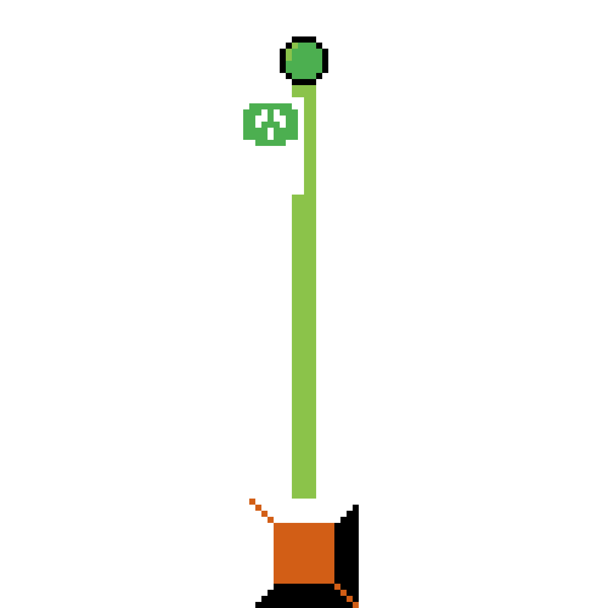 Editing Flag Pole 2 - Free online pixel art drawing tool - Pixilart