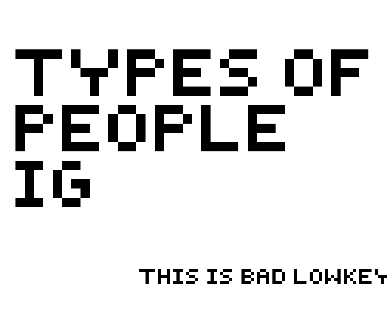 Pixilart - people base by alexanderjc