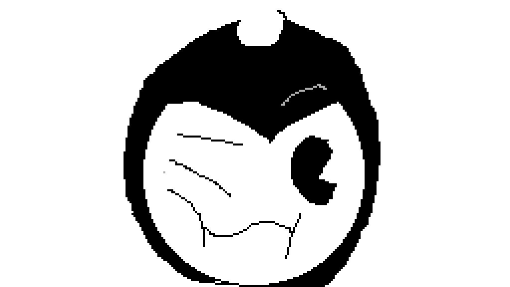 Pixilart - Le Bendy child! by MatchaCactus