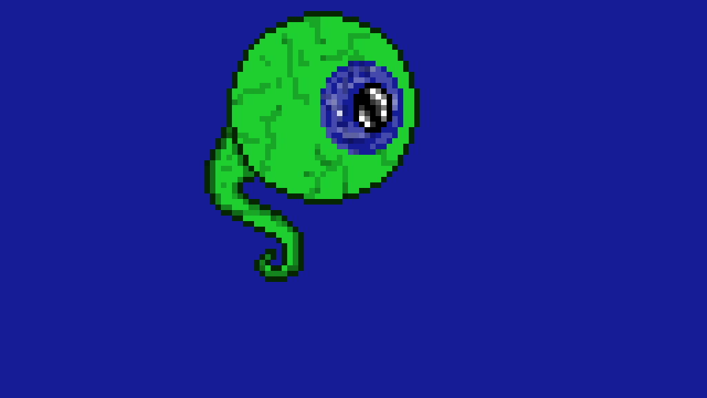 Pixilart - septiceye sam by oskar-pixel-art