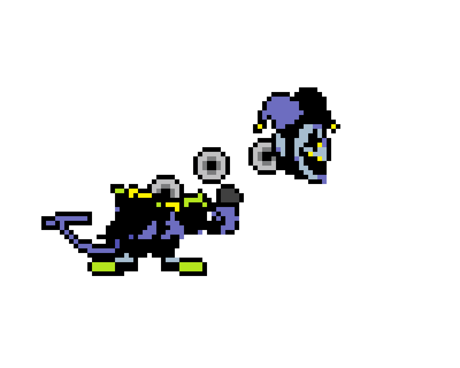 Pixilart - jevil fnf lmao by ofariol