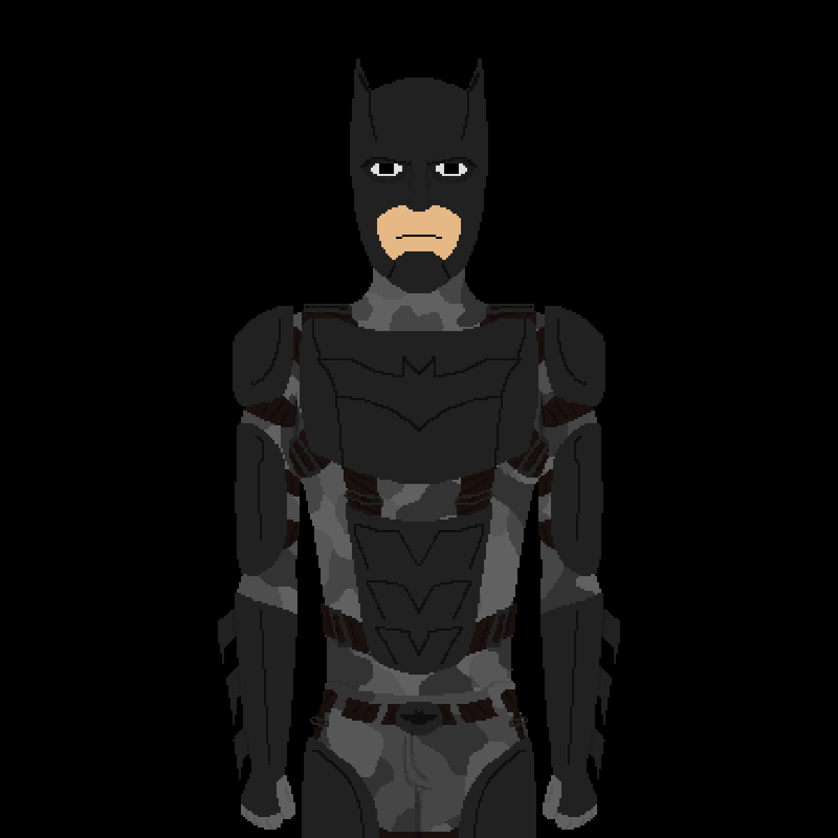 Pixilart - BatMan MK 1 by PLOPPLA