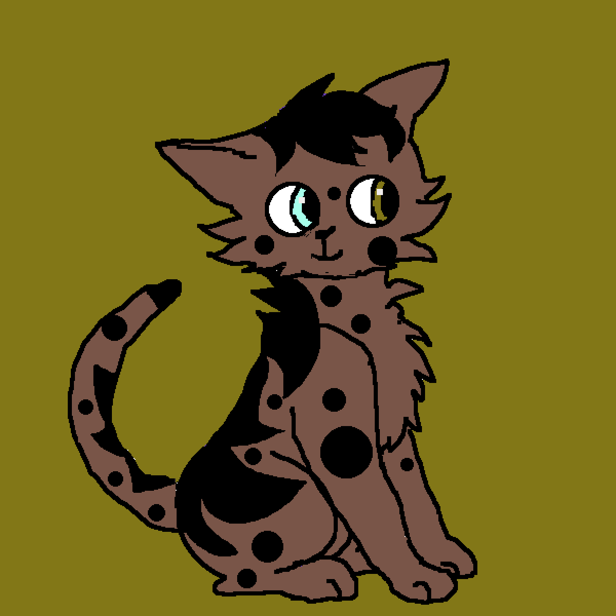 Editing #cat - Free online pixel art drawing tool - Pixilart