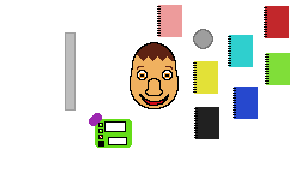 Pixilart - BBiEaL Sprites by Tangy-Tangerine