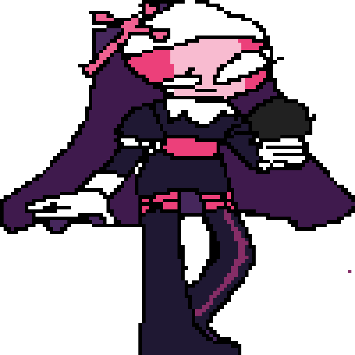 Pixilart - SARV by BoyfriendReal