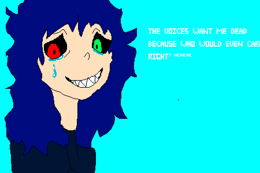 Pixilart - Yea by Kailie-Jackson