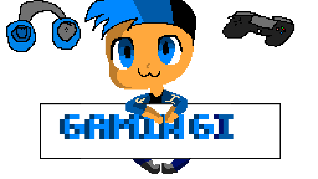 Pixilart - LOGO COLLAB!!!! by GamingI