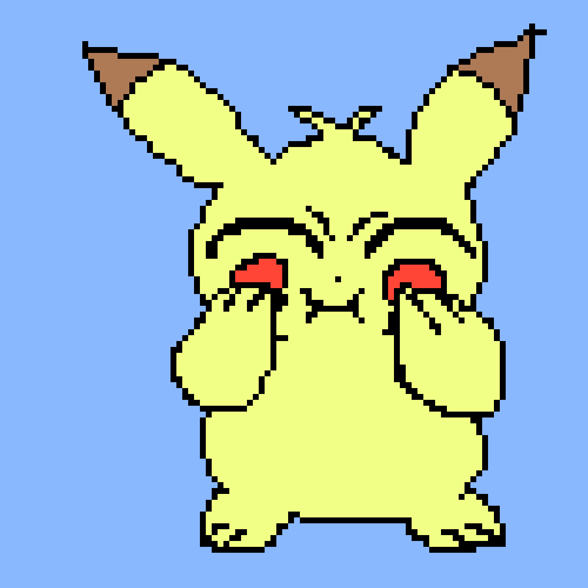 Pikachu-X's Gallery - Pixilart