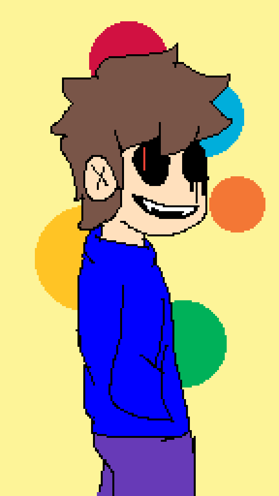 Pixilart - Alex oc update by JaySlept