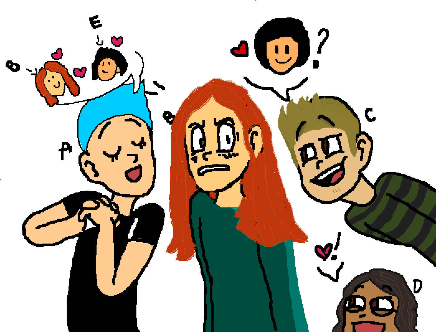 Editing idk - Free online pixel art drawing tool - Pixilart