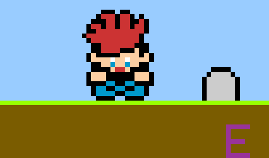 Editing Cadaver pokemon E - Free online pixel art drawing tool - Pixilart