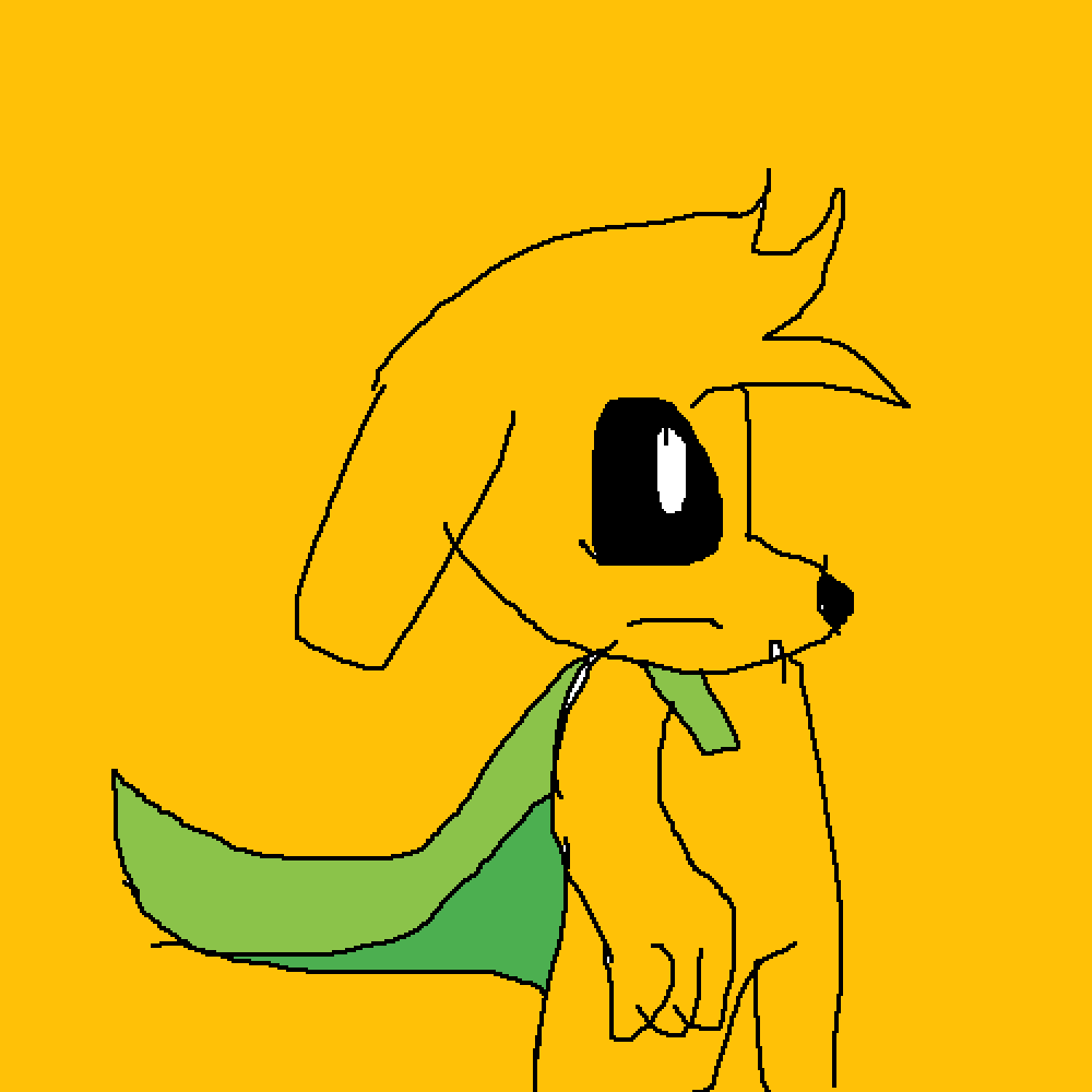 Editing Mikecrack - Free online pixel art drawing tool - Pixilart