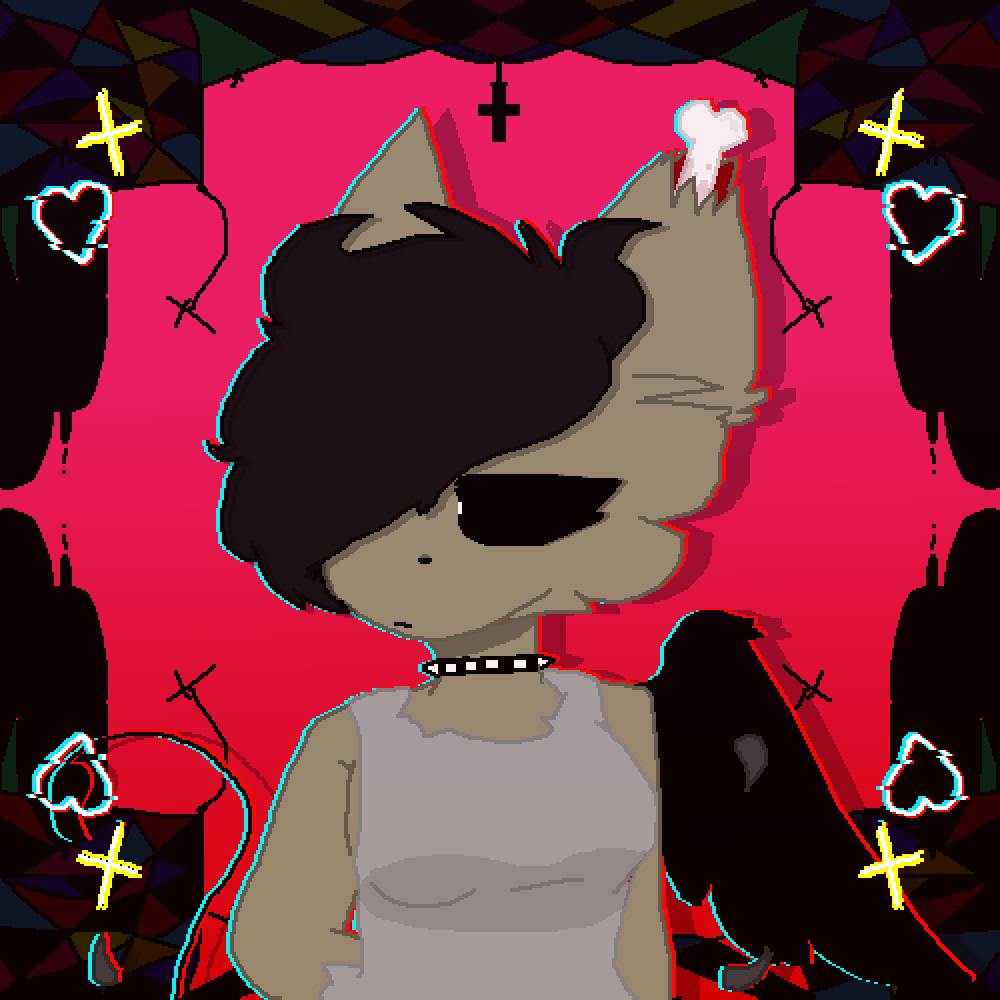 Pixilart - Request by Hakami