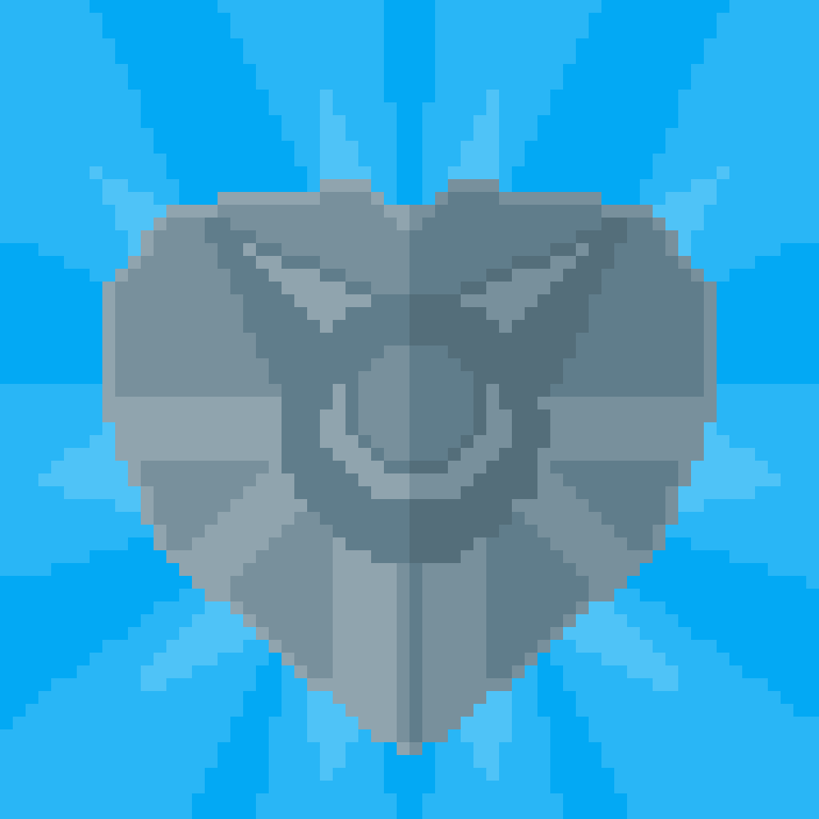 Pixilart - The Light Shield by Decease80