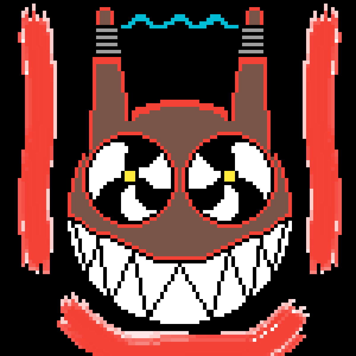 Pixilart - Dr Hex Reborn by superrealyiffer