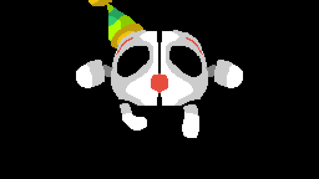 Editing ennard - Free online pixel art drawing tool - Pixilart