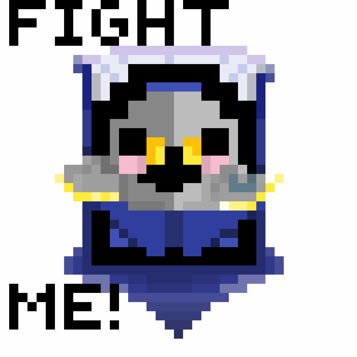 Cute Meta Knight