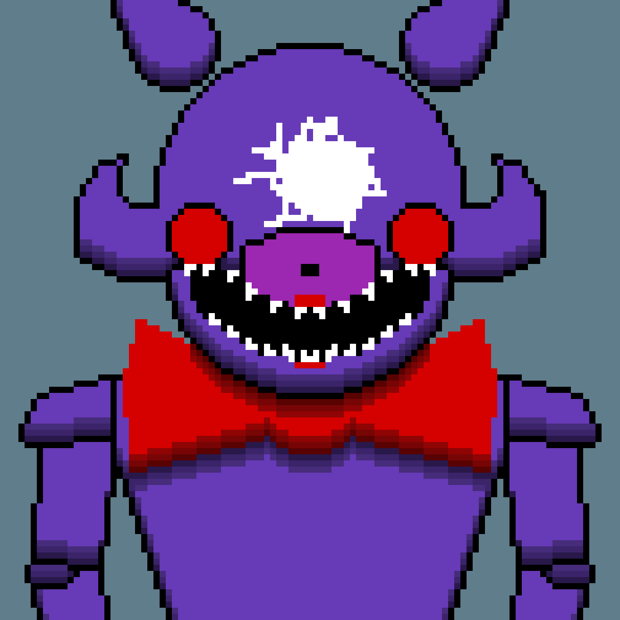 Pixilart - Shadow mangle by Pixel-nightmare