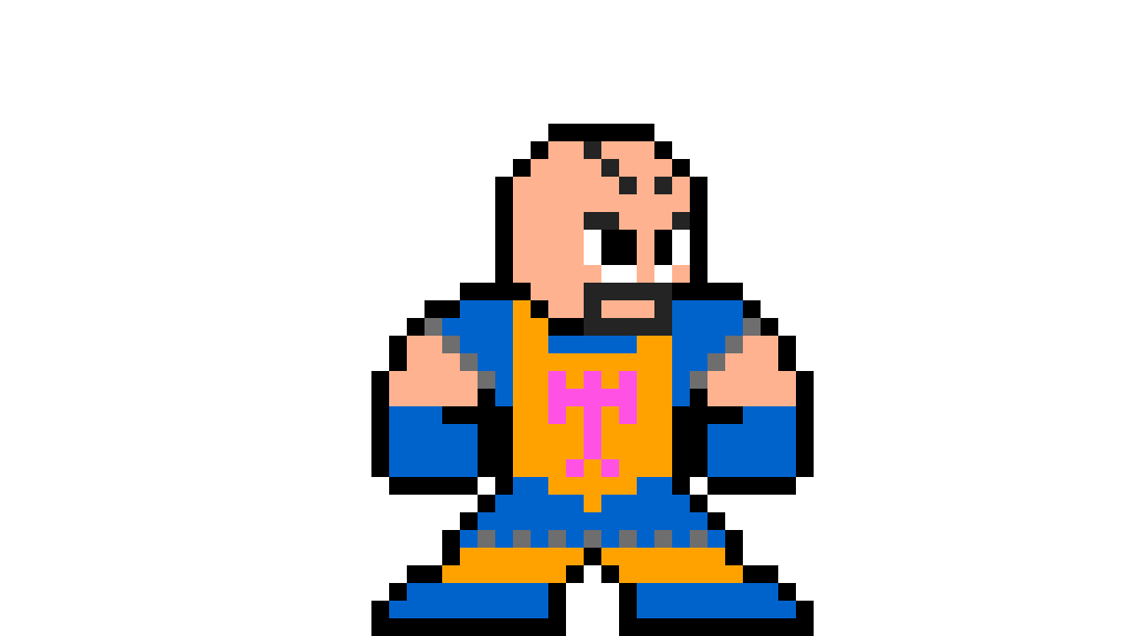 Pixilart - Skurge by PixelNinja1818