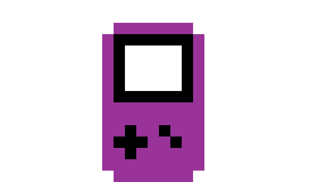 Editing gameboy color - Free online pixel art drawing tool - Pixilart