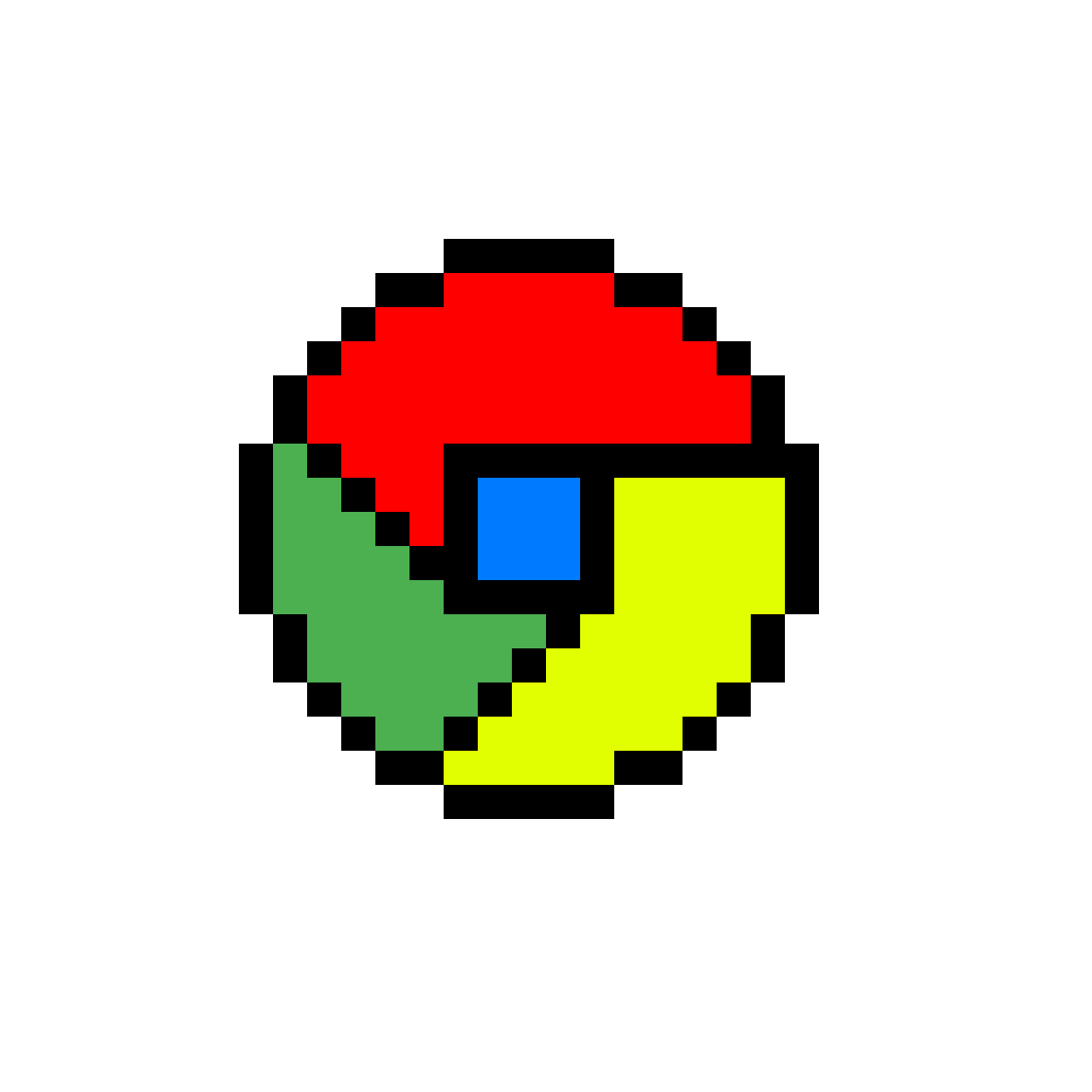 Pixilart - Google by Hlopcheko