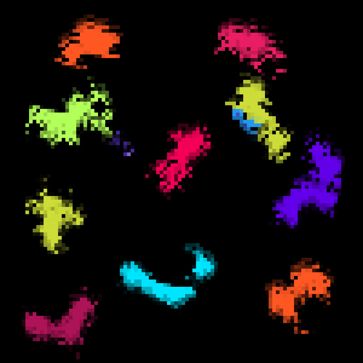 DaVan's Gallery - Pixilart