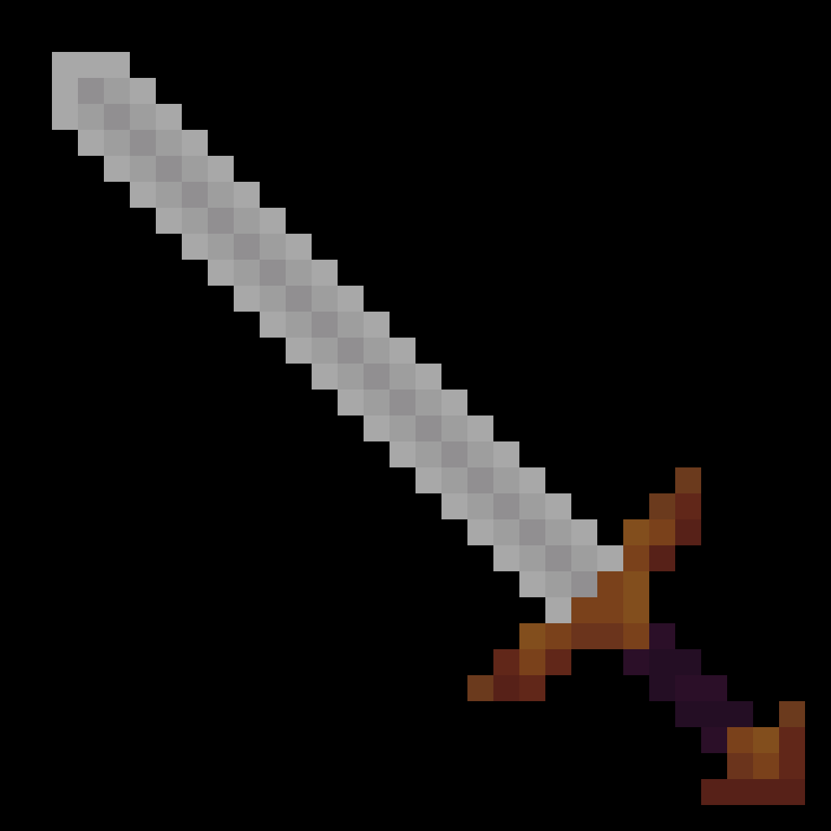 Pixilart - Shiny Sword by Zverot