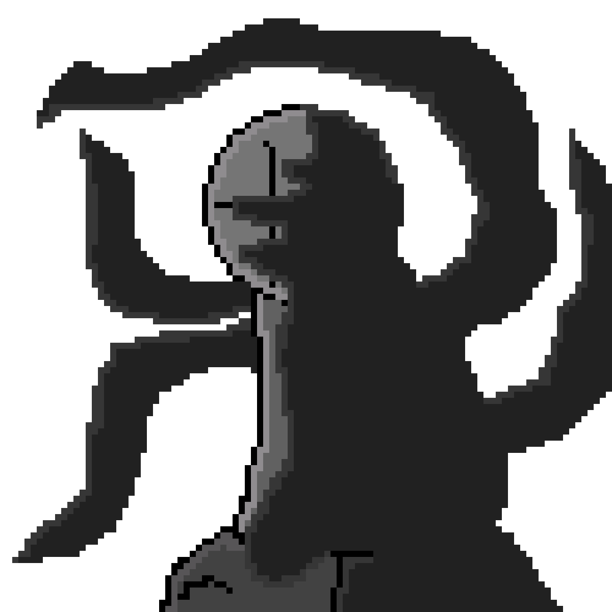 Pixilart - Sludger by Anonymous