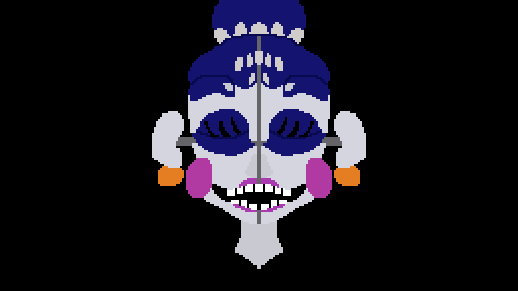 Pixilart - ballora by julaino