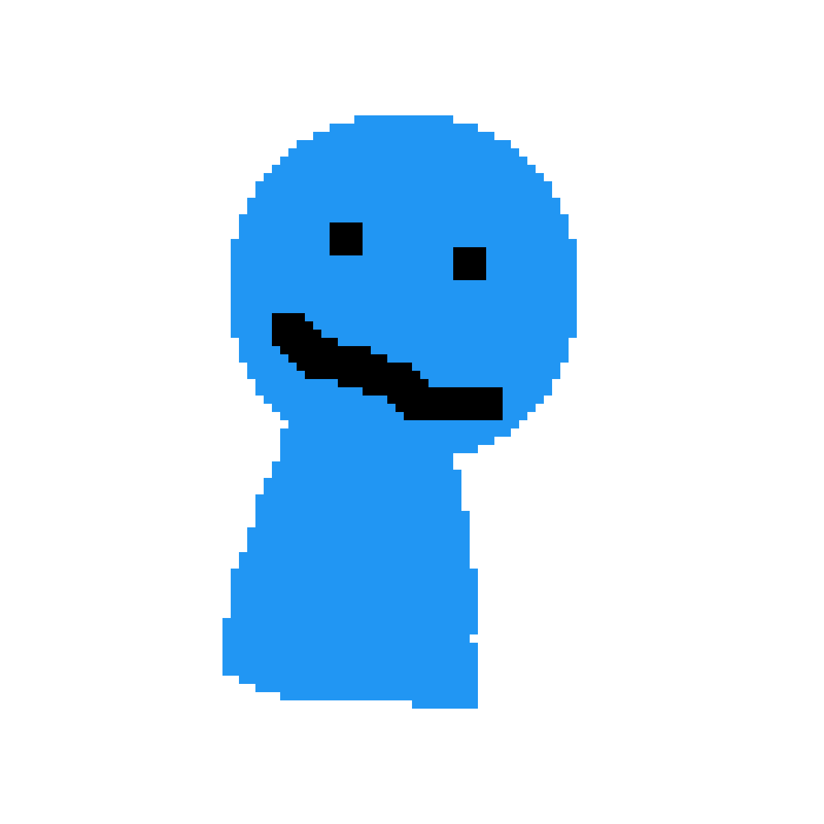 Pixilart - Kris Placeholder by vincent09089