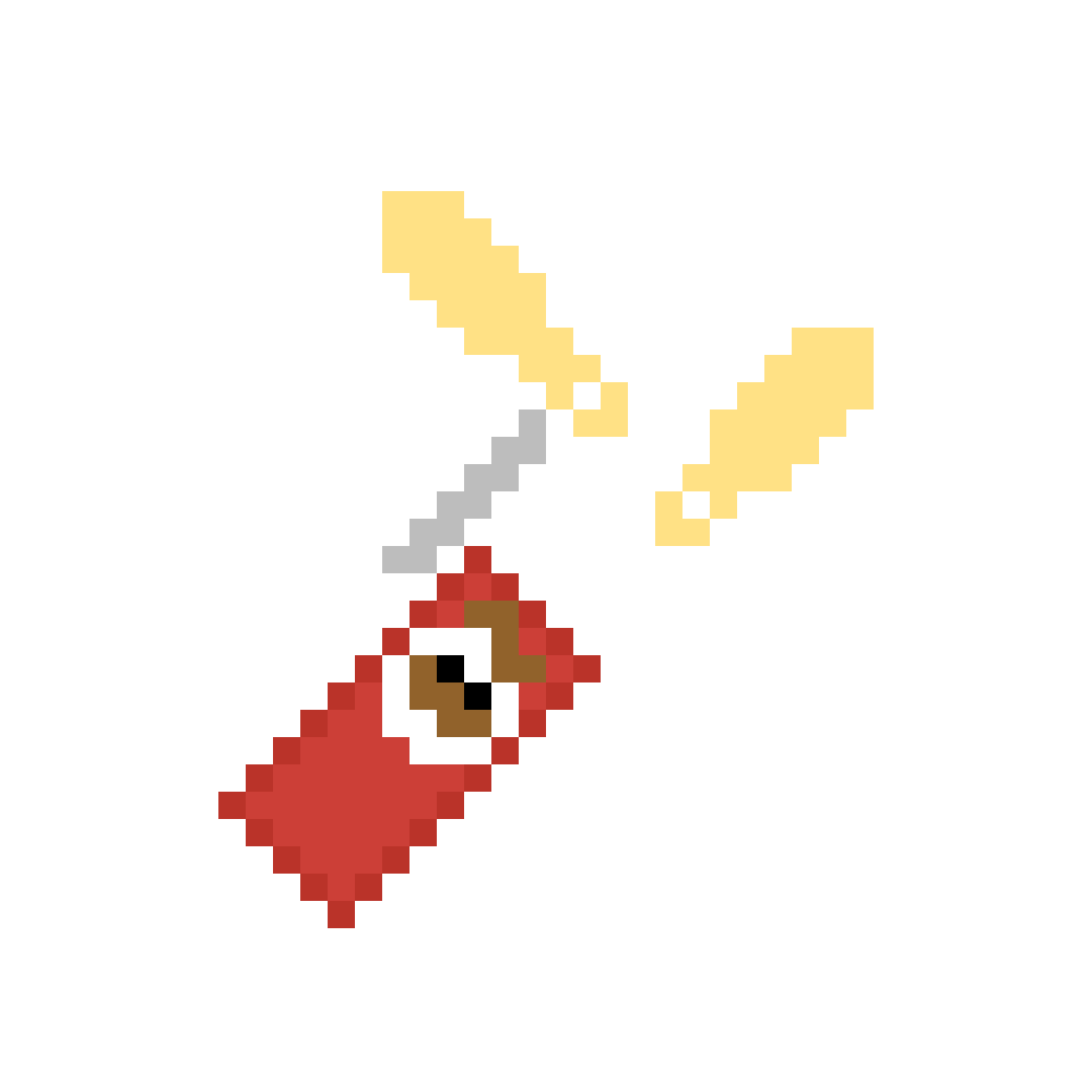 Pixilart - Pringles Shurikens by pirate-pringles