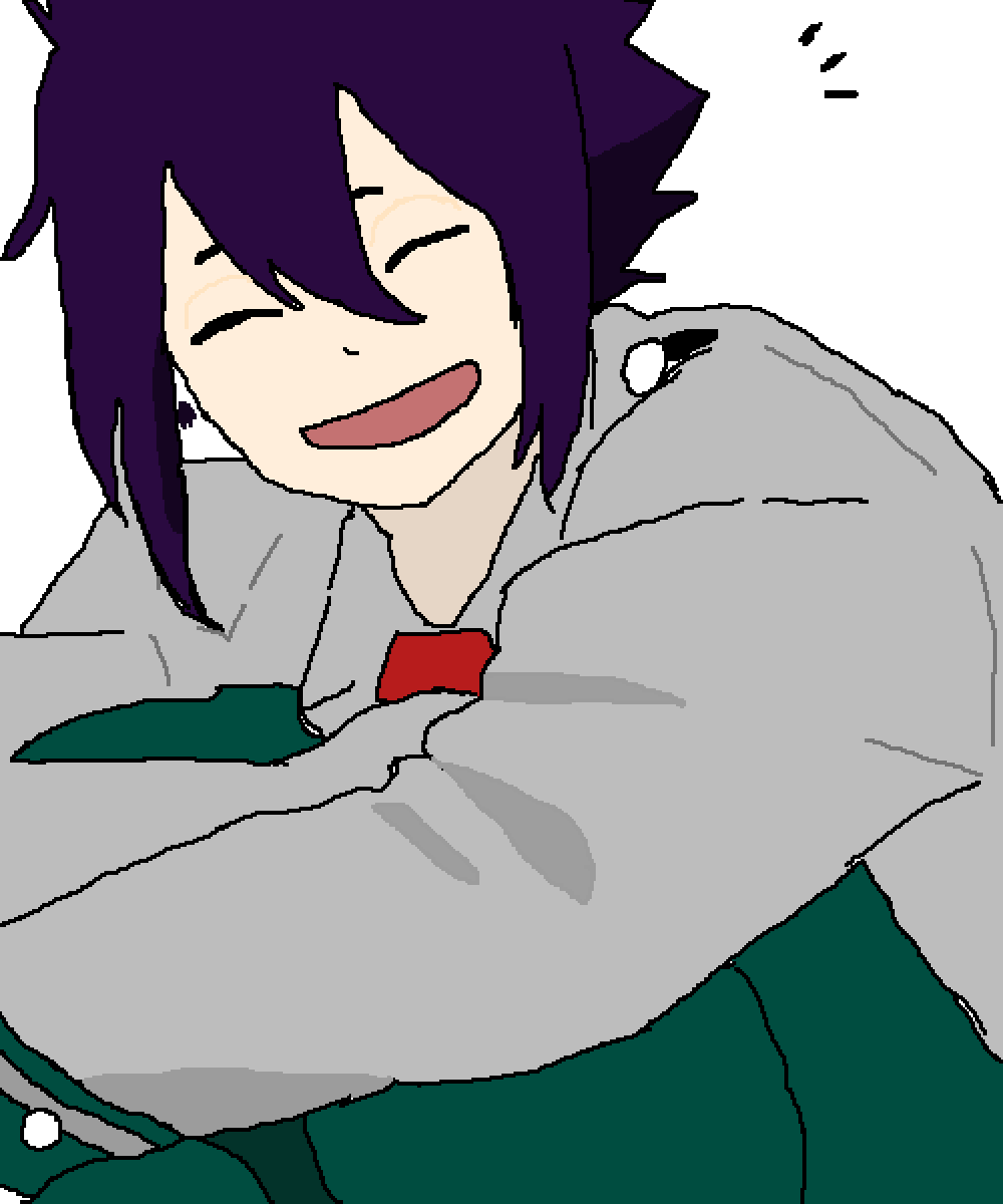 Pixilart - Tamiki Amajiki by Froppy8794